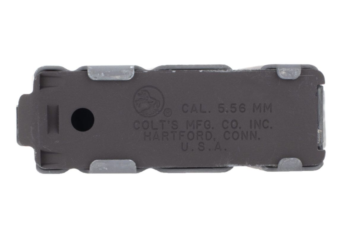 SP62328RP - Colt AR15/M16/M4 30rd USGI Aluminum Magazine - AR15Discounts