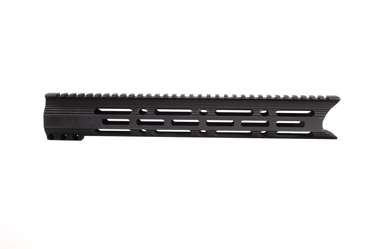 - Matrix Arms Charlie M-LOK Free Float Handguard - Black - AR15Discounts