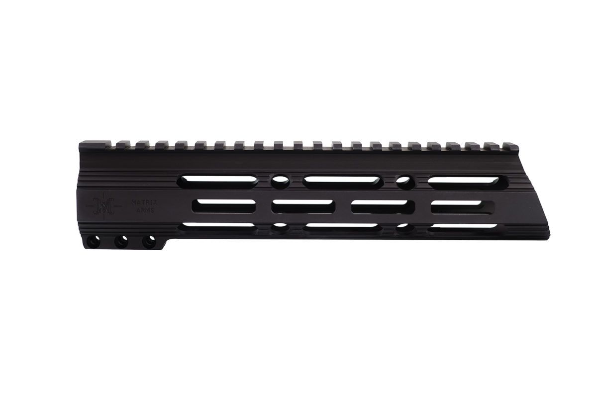 - Matrix Arms Charlie M-LOK Free Float Handguard - Black - AR15Discounts