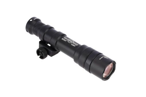 M600DF-BK - Surefire M600 Scout Duel Fuel, Weaponlight 1500 Lumen ...