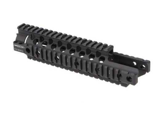 0609-MC - Centurion Arms C4 Quad Rail Handguard - Midlength Cutout ...