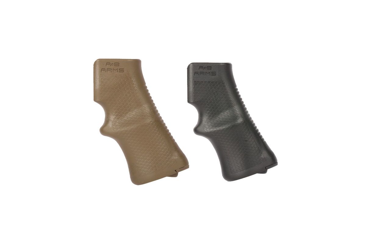 - A*B Arms SBR P*Grip AR-15 Pistol Grip - AR15Discounts