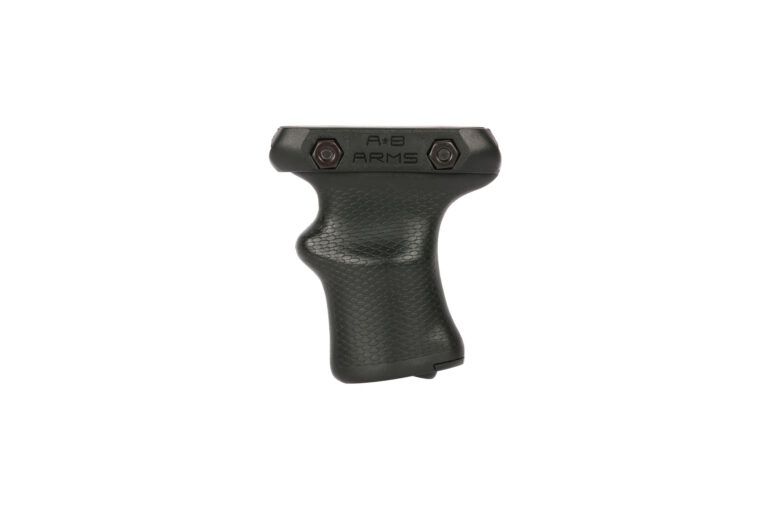 Shop vertical foregrips and hand stops for precision handling & comfort