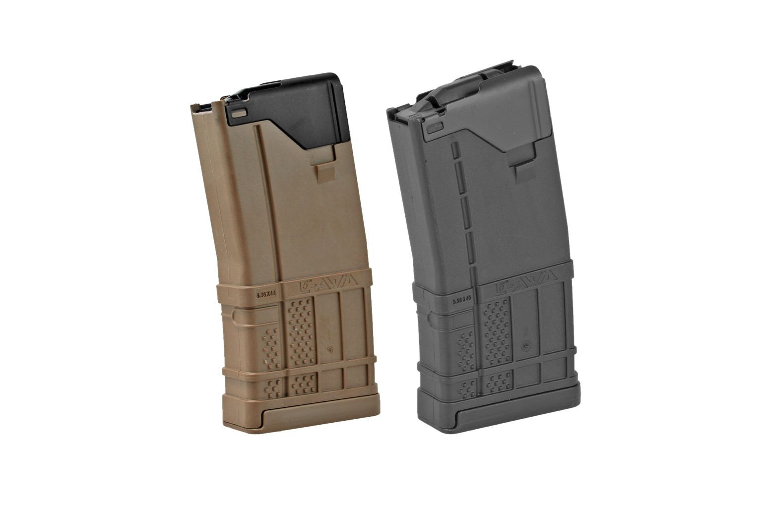 - Lancer L5AWM AR-15 20RD Magazine - AR15Discounts