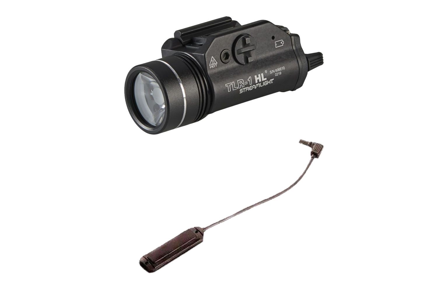 - Streamlight TLR Weapon Light & Tape Switch Combo Kit - AR15Discounts