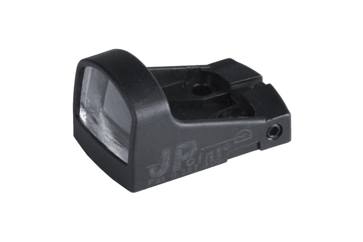 JPOINT4 - JP Enterprises JPoint Micro Electronic Reflex Red Dot Sight ...