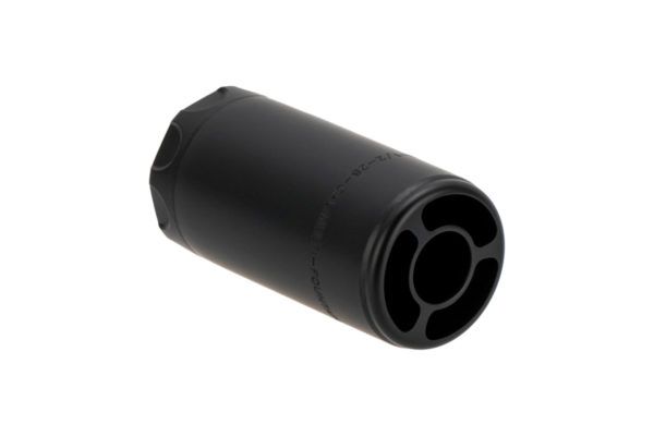 SFWARDEN-1/2-28-BK - Surefire Warden Blast Diffuser 1/2x28 - Black ...