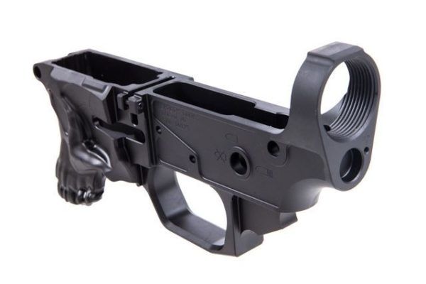 - Sharps Bros "The Jack" Stripped AR-15 Lower Receiver - AR15Discounts