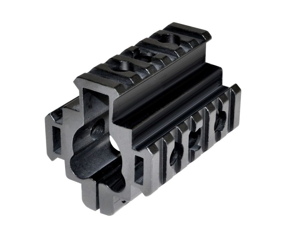 MBRTR - Presma AR-15 FSP Tri Rail Barrel Mount - AR15Discounts