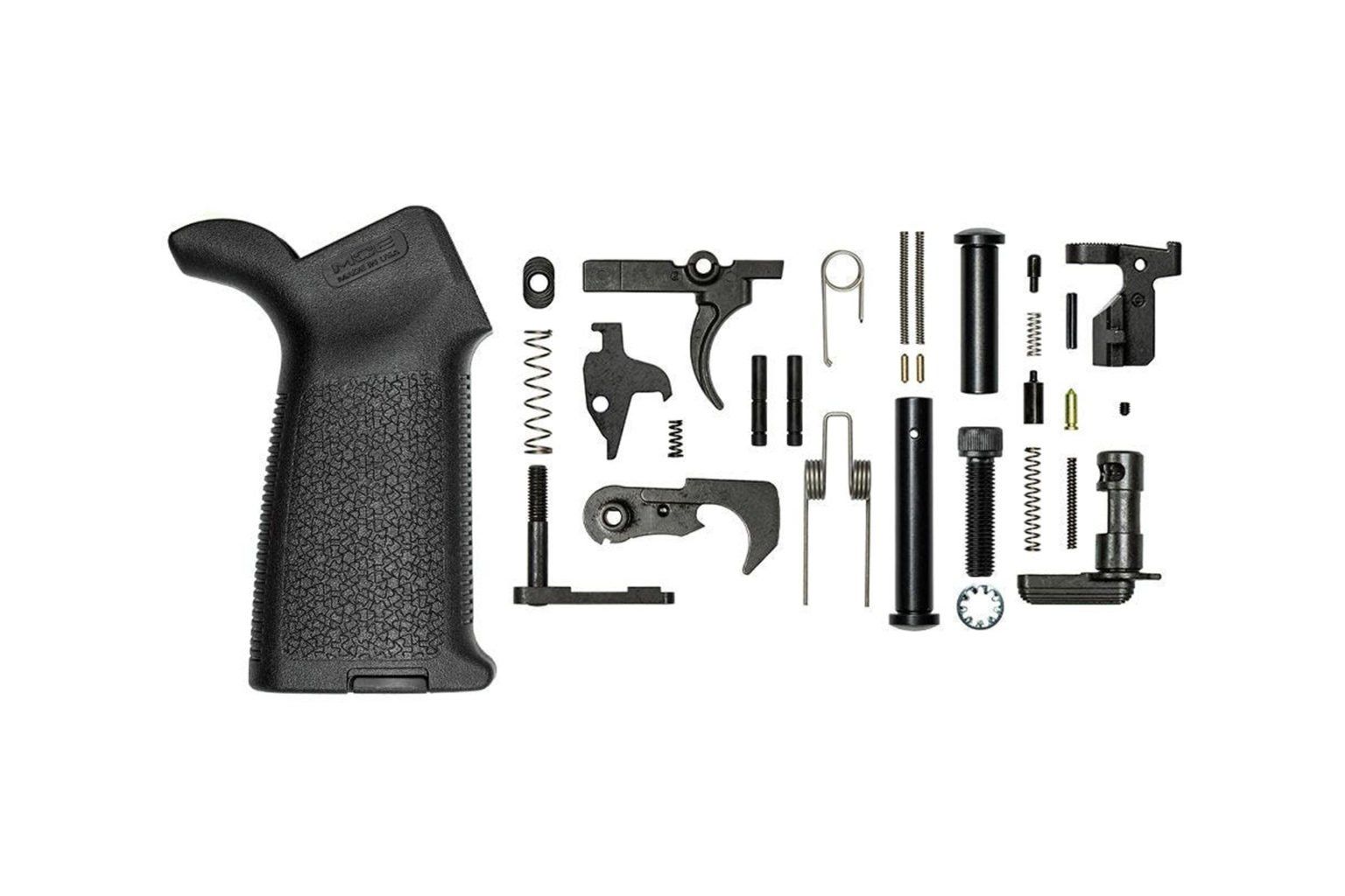 AR-10 Lower Parts Kits - AR15Discounts
