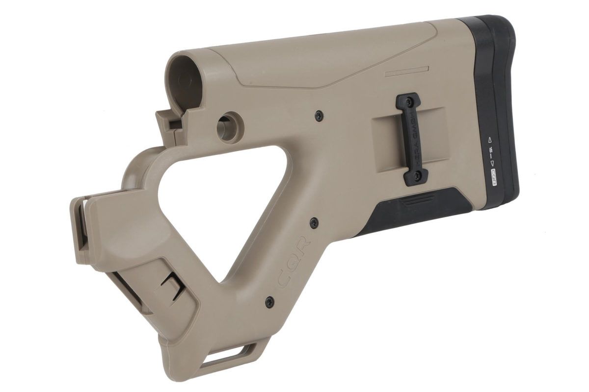 - Hera Arms AR-15 CQR Mil-Spec Buttstock - AR15Discounts