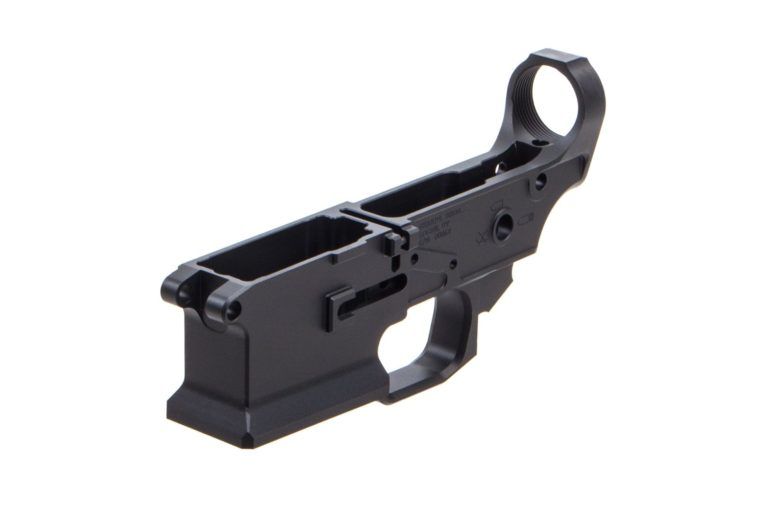 - Sharps Bros "Livewire" Stripped AR-15 Lower Receiver - AR15Discounts