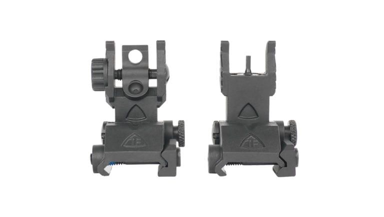 - Trinity Force AR-15 Polymer Flip-Up Sight Set - AR15Discounts