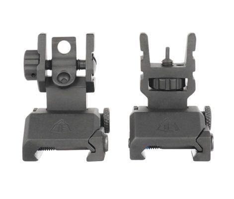 OAF52 - Trinity Force Aluminum Flip-Up Sight Set - AR15Discounts