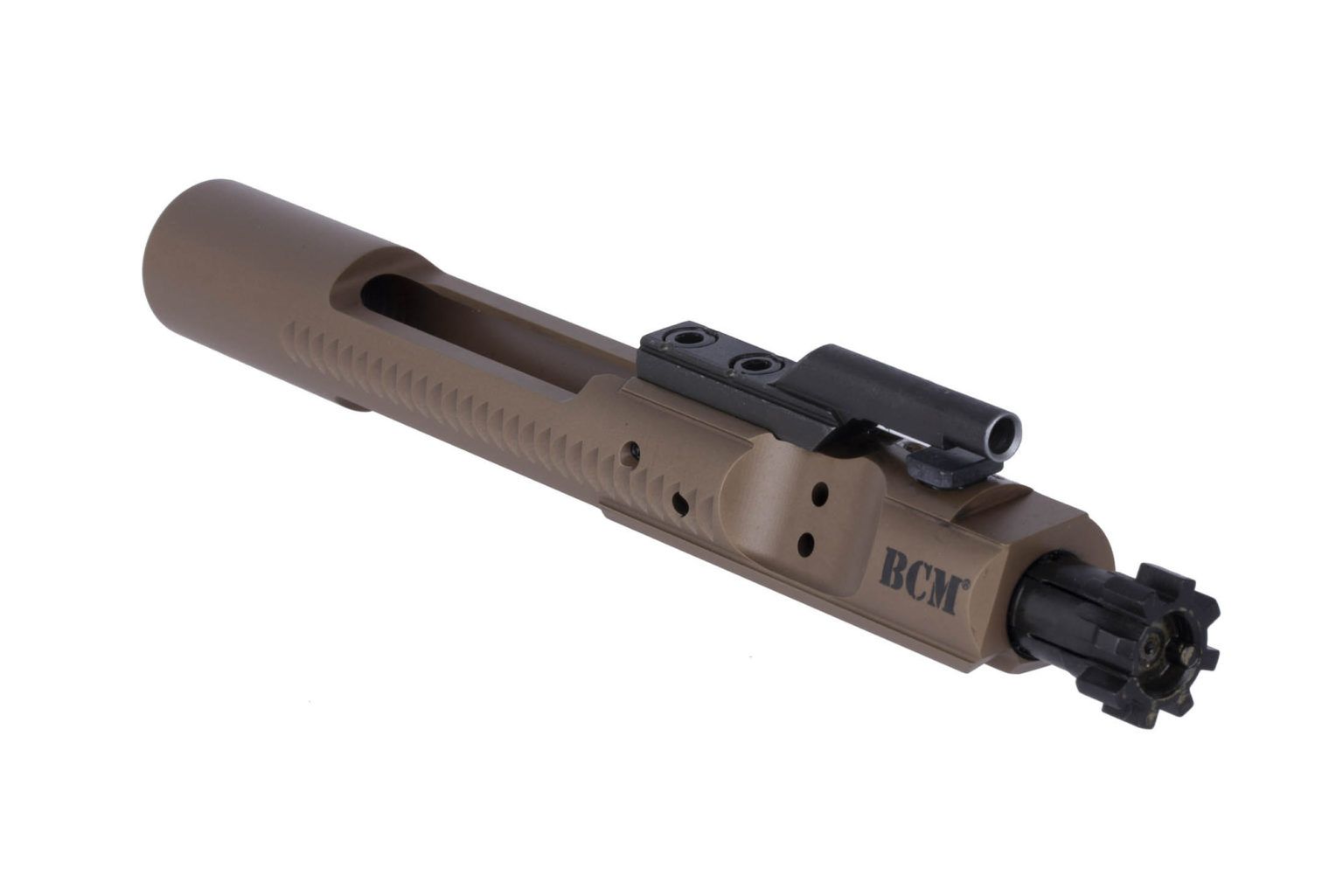 - Rainier Arms Bravo Company MFG (BCM) Bolt Carrier Group - FLAT DARK ...