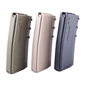 - Hera Arms H3T GEN 2 Transparent Frame 30-Round Polymer Magazine ...