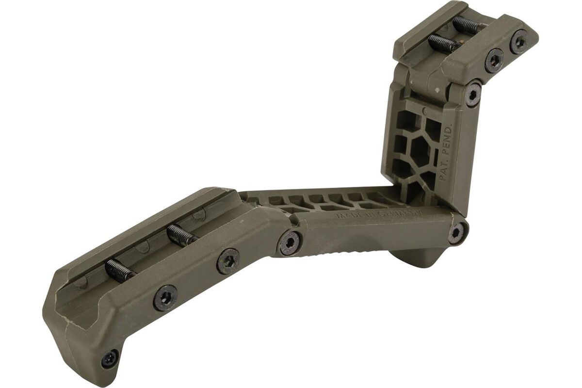 - Hera Arms AR-15 HFGA Adjustable Angled Foregrip - AR15Discounts