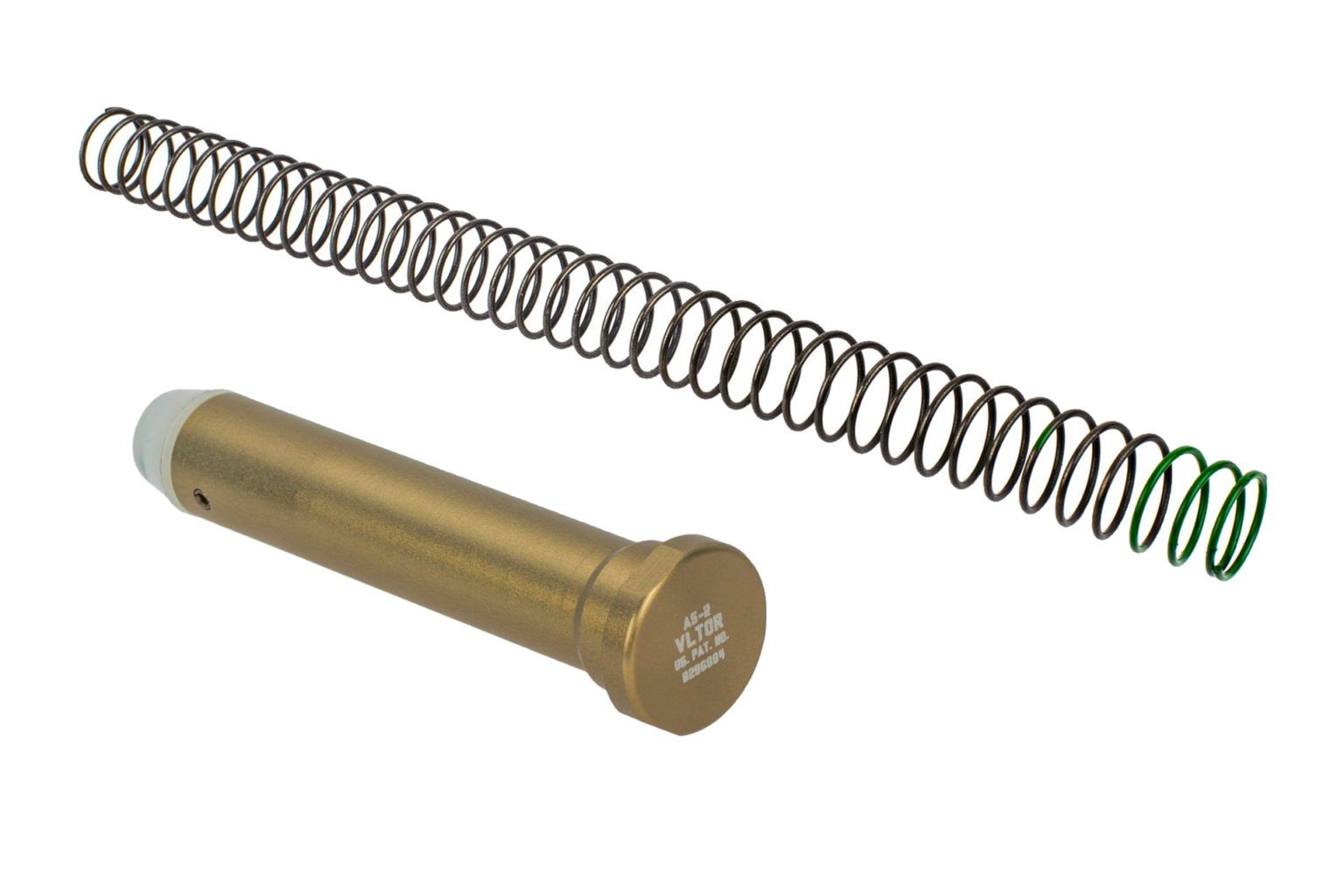 - VLTOR A5 Standard Buffer & Sprinco Green Buffer Spring Kit ...