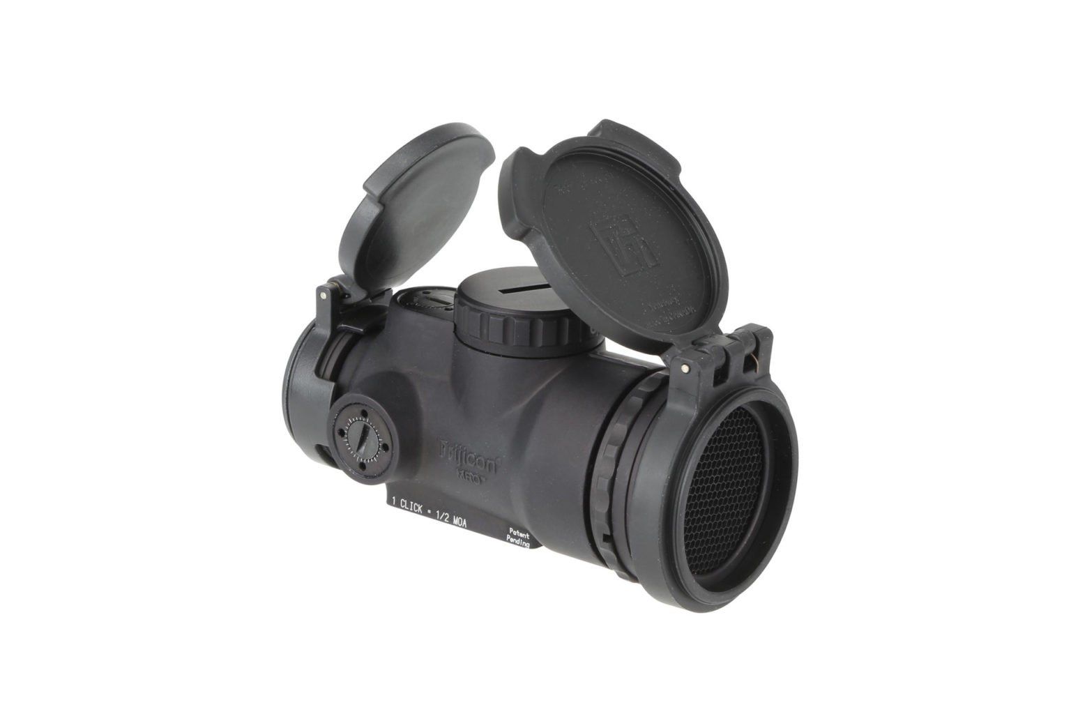 MRO-C-2200017 - Trijicon MRO Patrol 2 MOA Red Dot - No Mount ...