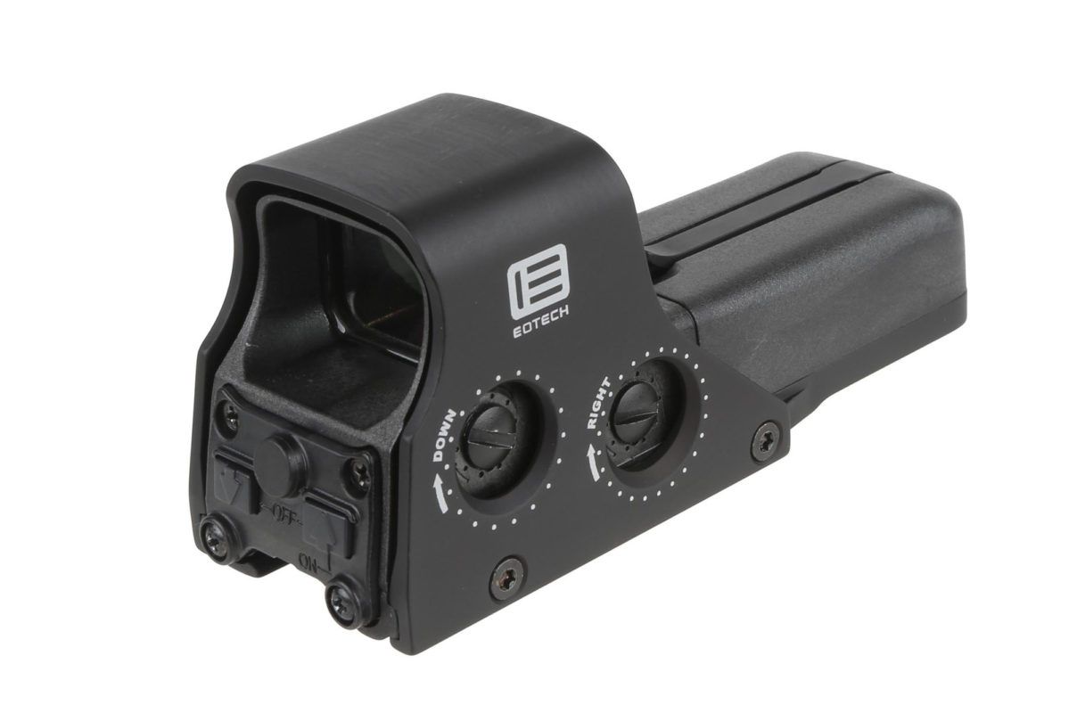 512.A65 - EOTech 512-0 Holographic Weapon Sight - AR15Discounts