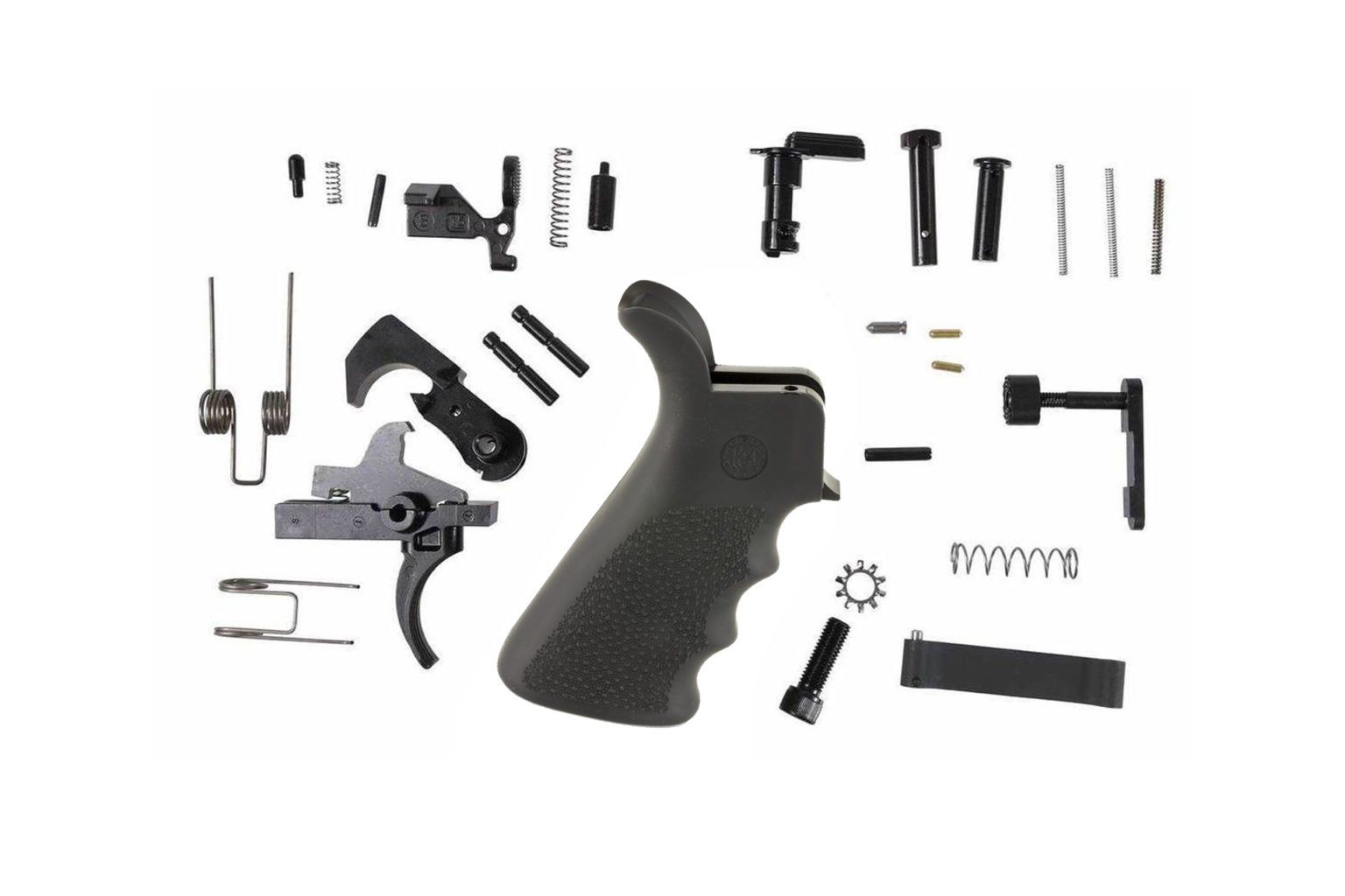 - Hogue AR-15 Lower Receiver Parts Kit - AR15Discounts