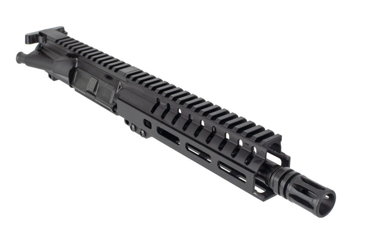 - CMMG Banshee 100 Mk57 5.7x28 Complete Upper - 8" - AR15Discounts