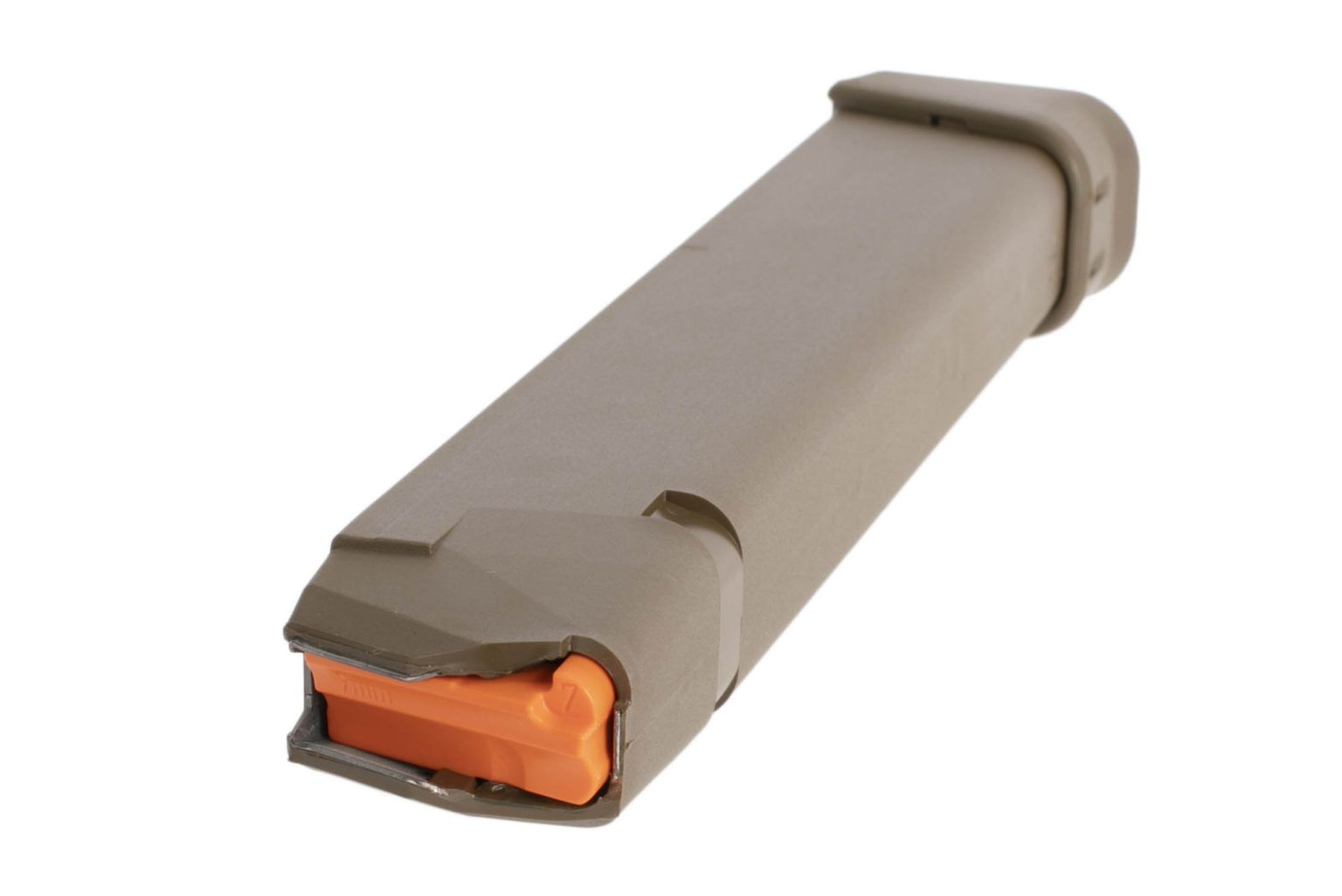 - Glock G17 Gen 5 33-Round High Capacity 9mm Magazine - FDE - AR15Discounts