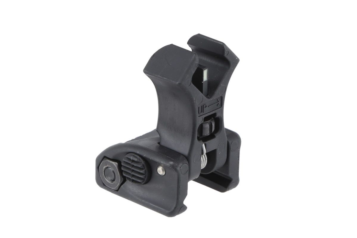 - Diamondhead USA Polymer Diamond Integrated Sighting System - Black ...