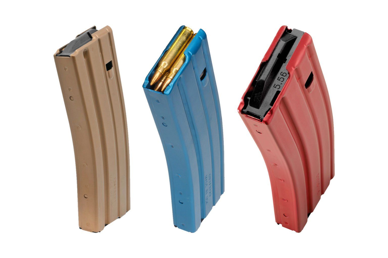 - Duramag 5.56 30 Round Aluminum Magazine - AR15Discounts