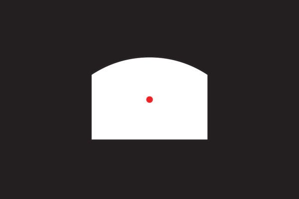 CC07-C-3100002 - Trijicon RMRcc Mini Reflex Sight – Adjustable LED – 6. ...