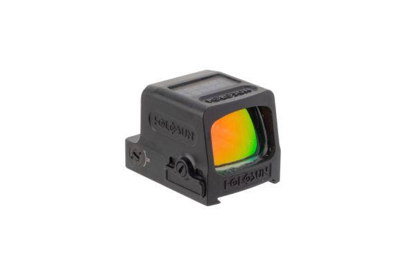 HE509T-RD - Holosun HE509T-RD Enclosed Solar Powered Red Dot Sight ...