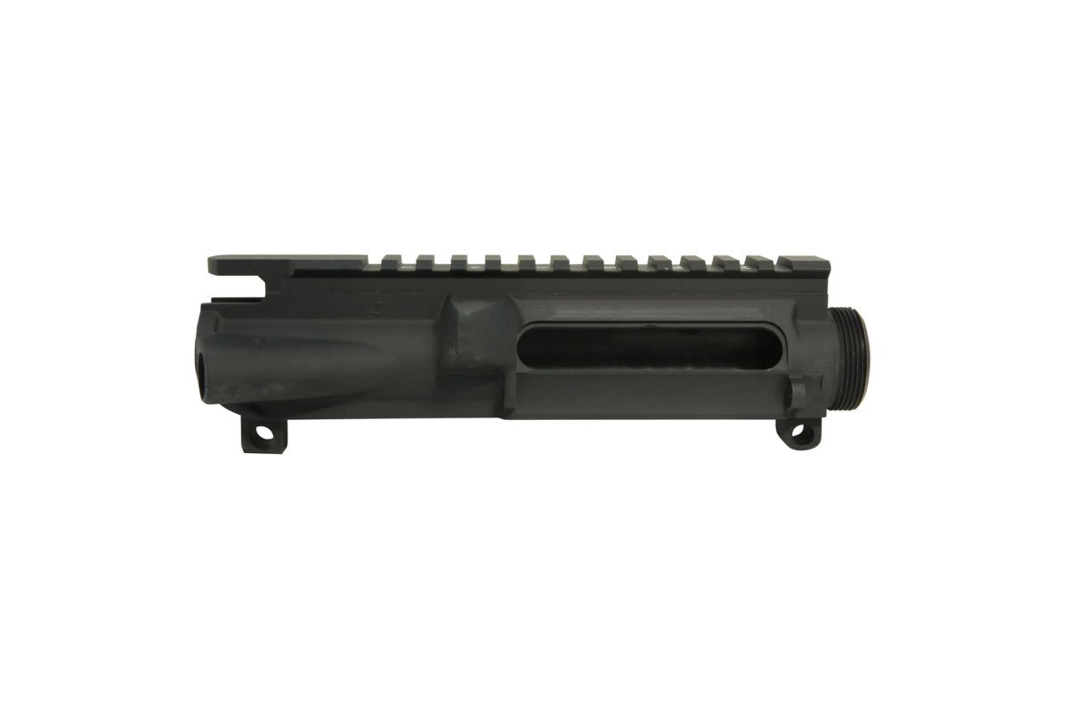 - NBS AR-15 Stripped Forged Upper Receiver - T-Marked - AR15Discounts