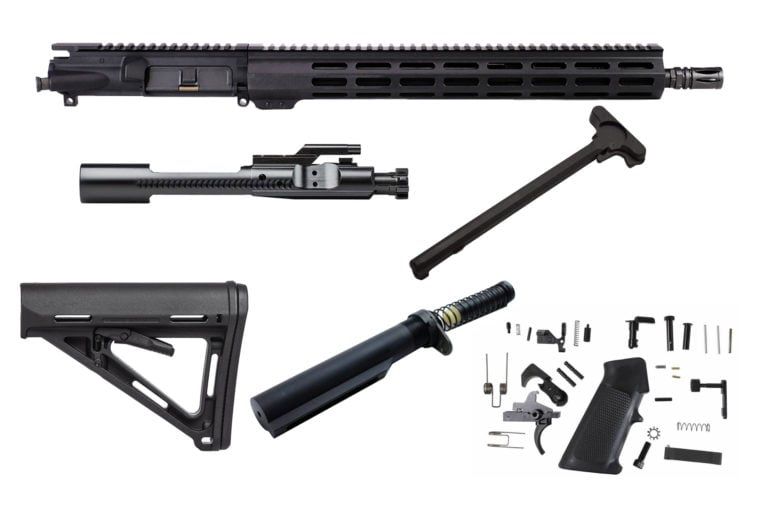 AR-15 Rifle Kits For Sale