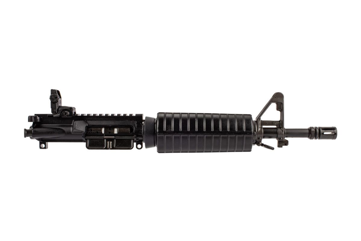 - Colt 11.5" 5.56 NATO LW Complete Upper with Front Sight Base ...