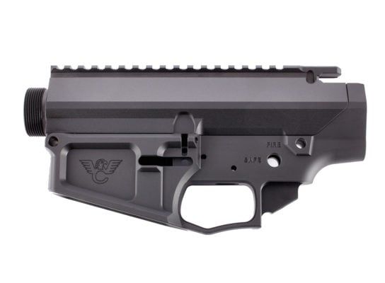 - Wilson Combat WC-10 AR-10 Stripped Billet Receiver Set - AR15Discounts