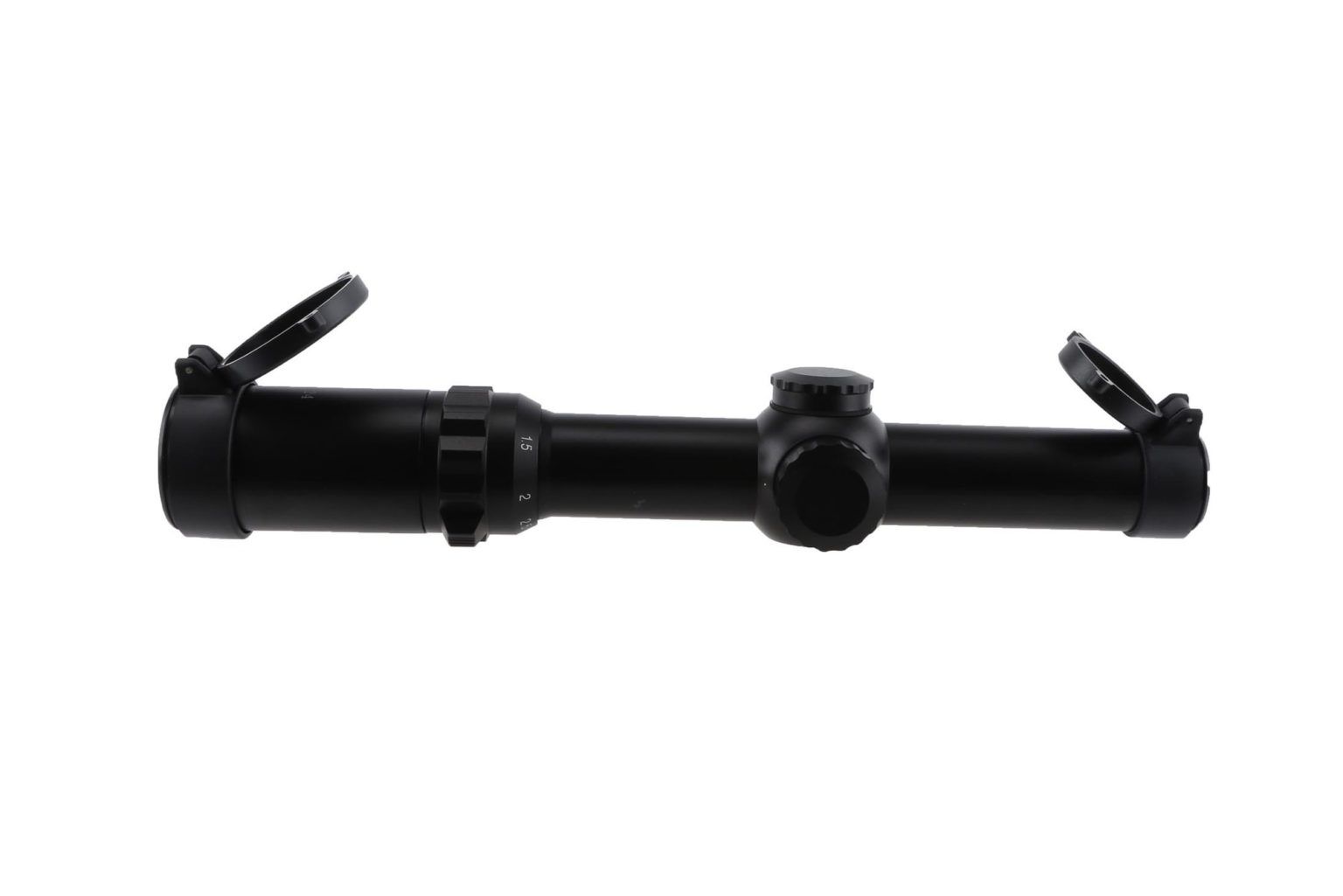 PA14X - Primary Arms Classic Series 1-4x24mm SFP Rifle Scope ...