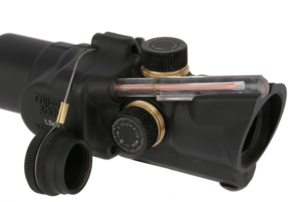 TA44-C-400241 - Trijicon ACOG 1.5x16S Low Compact Scope - Dual ...