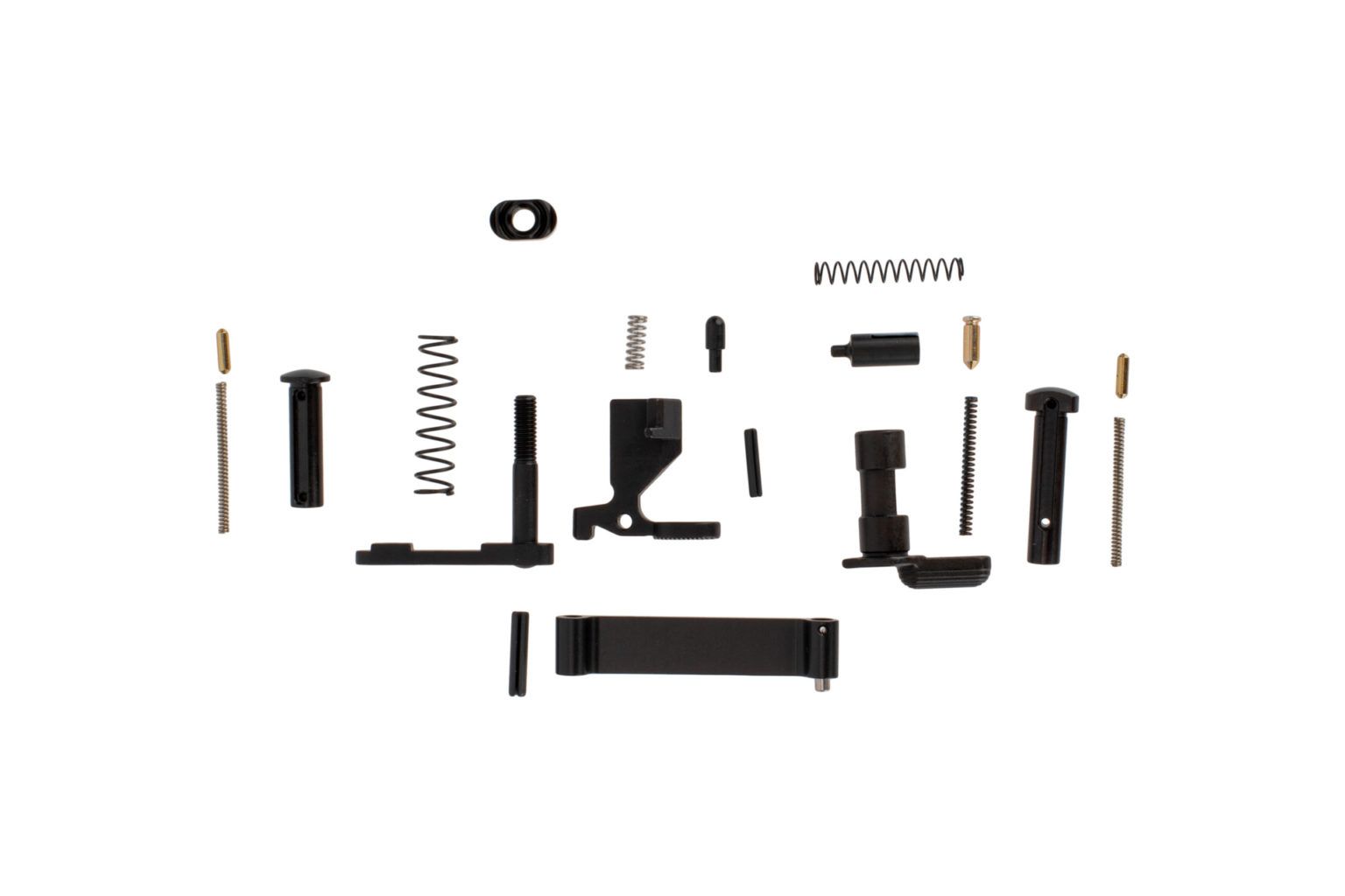 STT-LPK - San Tan Tactical AR-15 Lower Parts Kit - No Grip / FCG ...