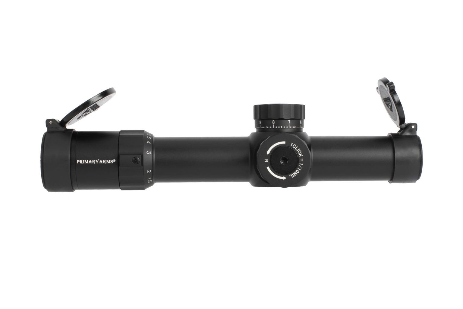 - Primary Arms PLx 1-8x24mm FFP Rifle Scope - AR15Discounts