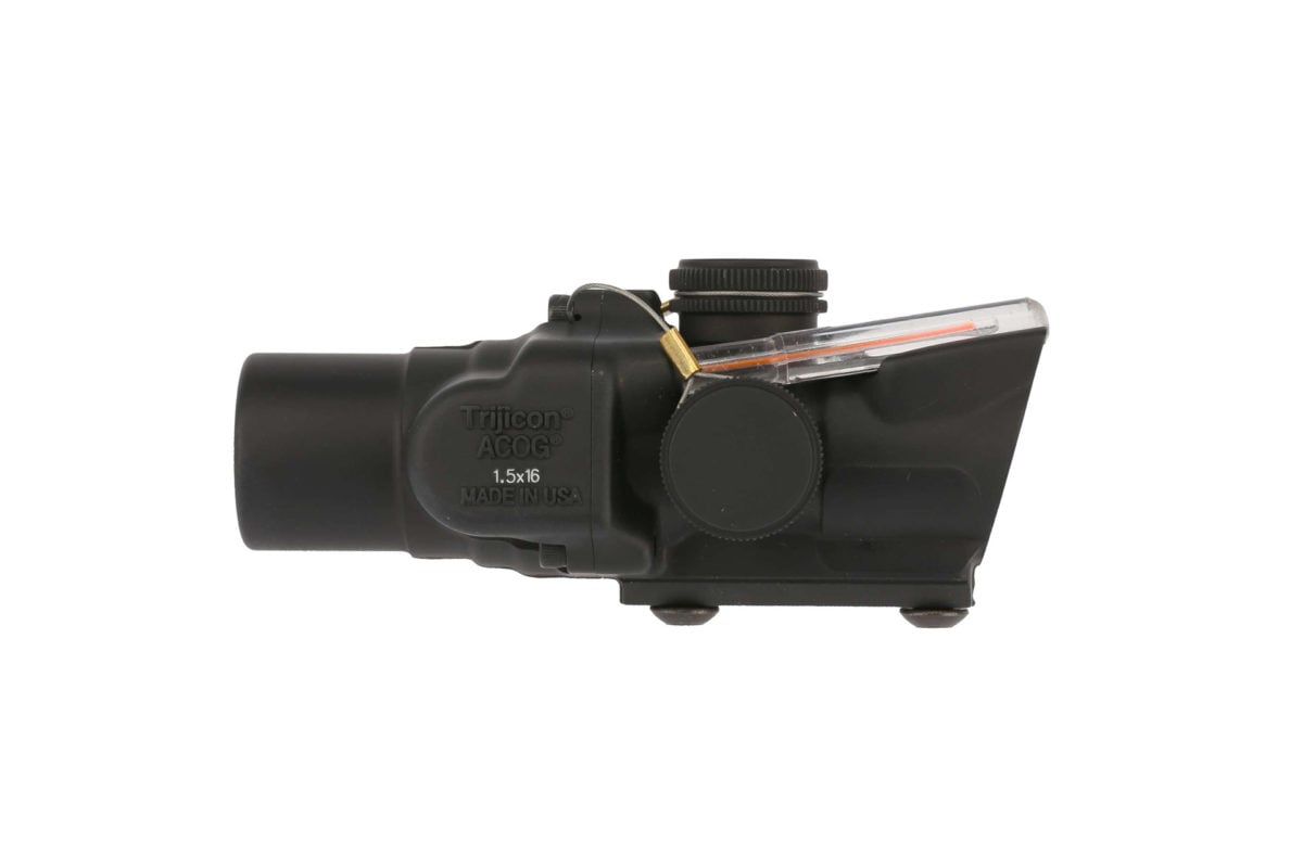 TA44-C-400241 - Trijicon ACOG 1.5x16S Low Compact Scope - Dual ...