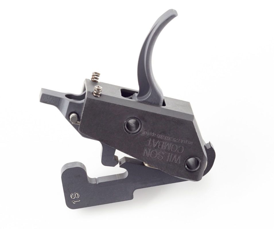 - Wilson Combat AR-15 Two Stage Tactical Trigger Unit - AR15Discounts