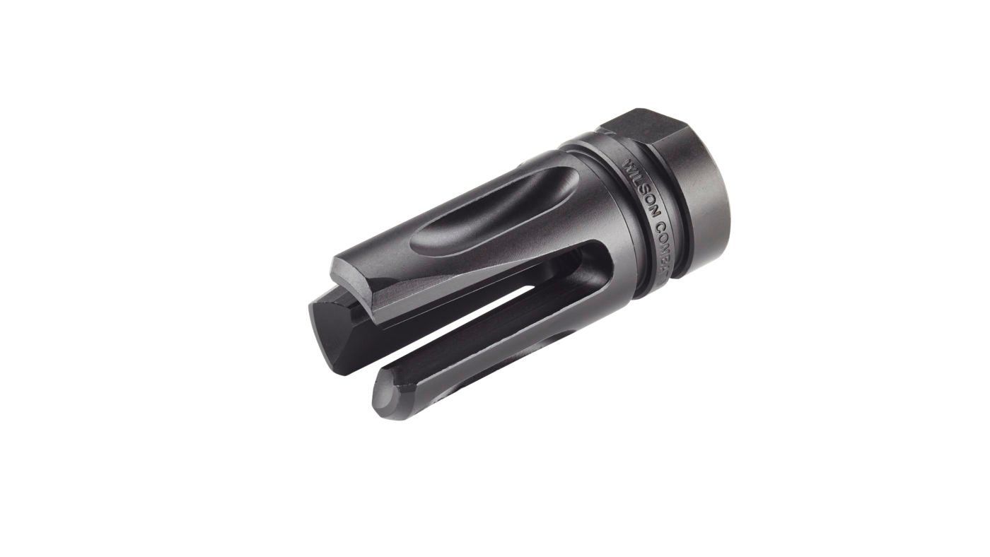 TR-ATFH - Wilson Combat AR-15 5.56/.223 Accu-Tac Flash Hider - 1/2-28 ...