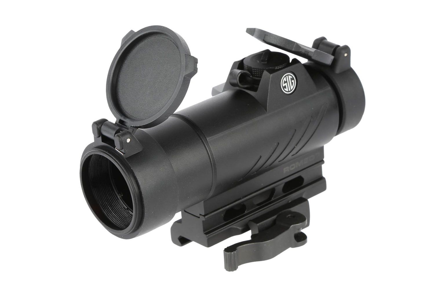 SOR71001 - SIG Sauer ROMEO7 Red Dot Sight 1x30mm - 2 MOA - AR15Discounts