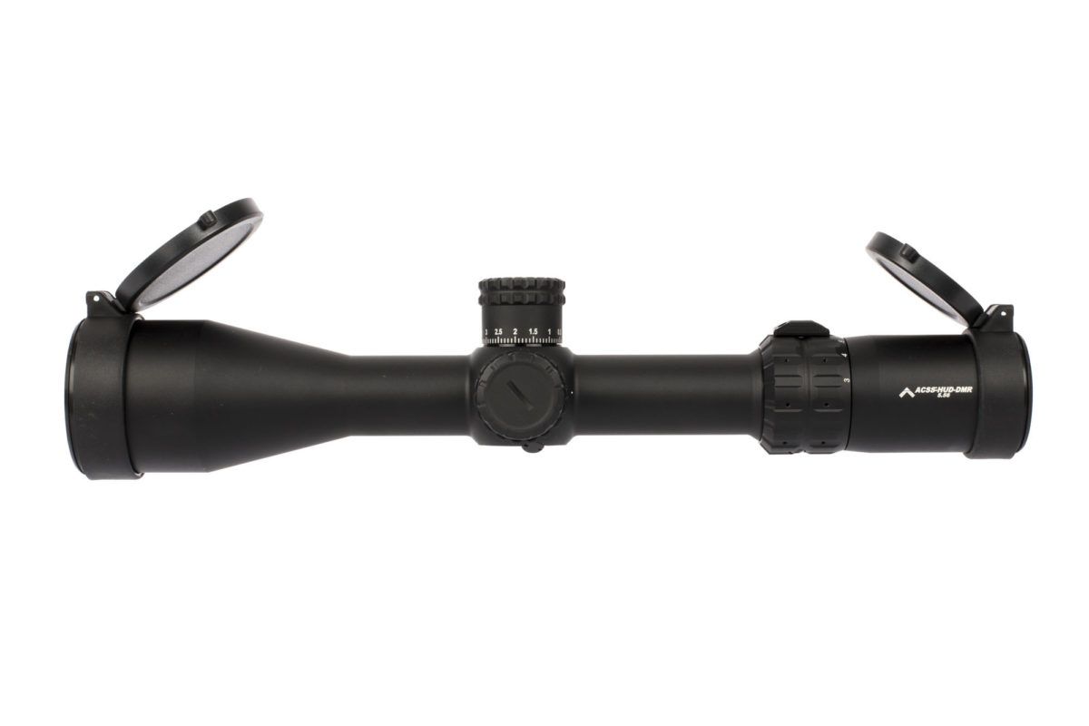 - Primary Arms SLx 3-18x50mm FFP Rifle Scope - AR15Discounts