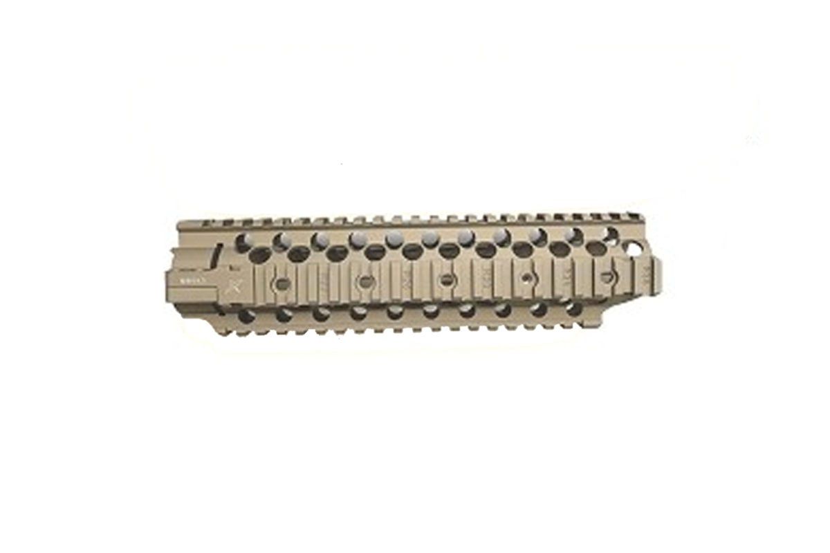 - Forward Controls Design RHF4 AR-15 Free Float Quad Rail Handguard ...