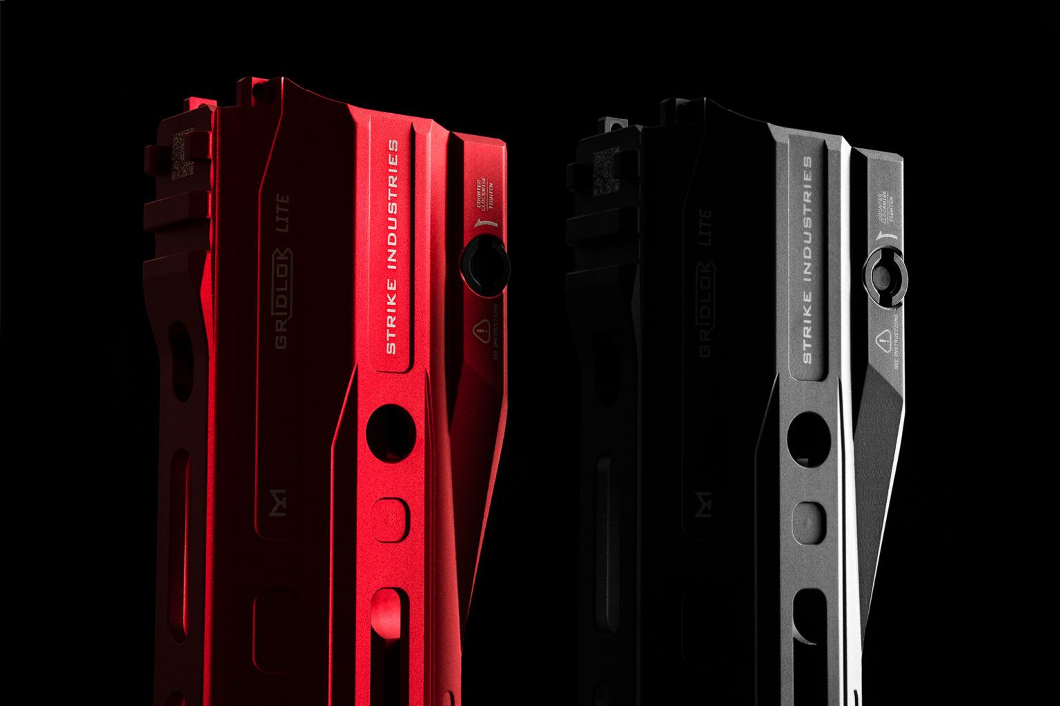 - Strike Industries GRIDLOK LITE M-LOK Handguard Assembly - AR15Discounts