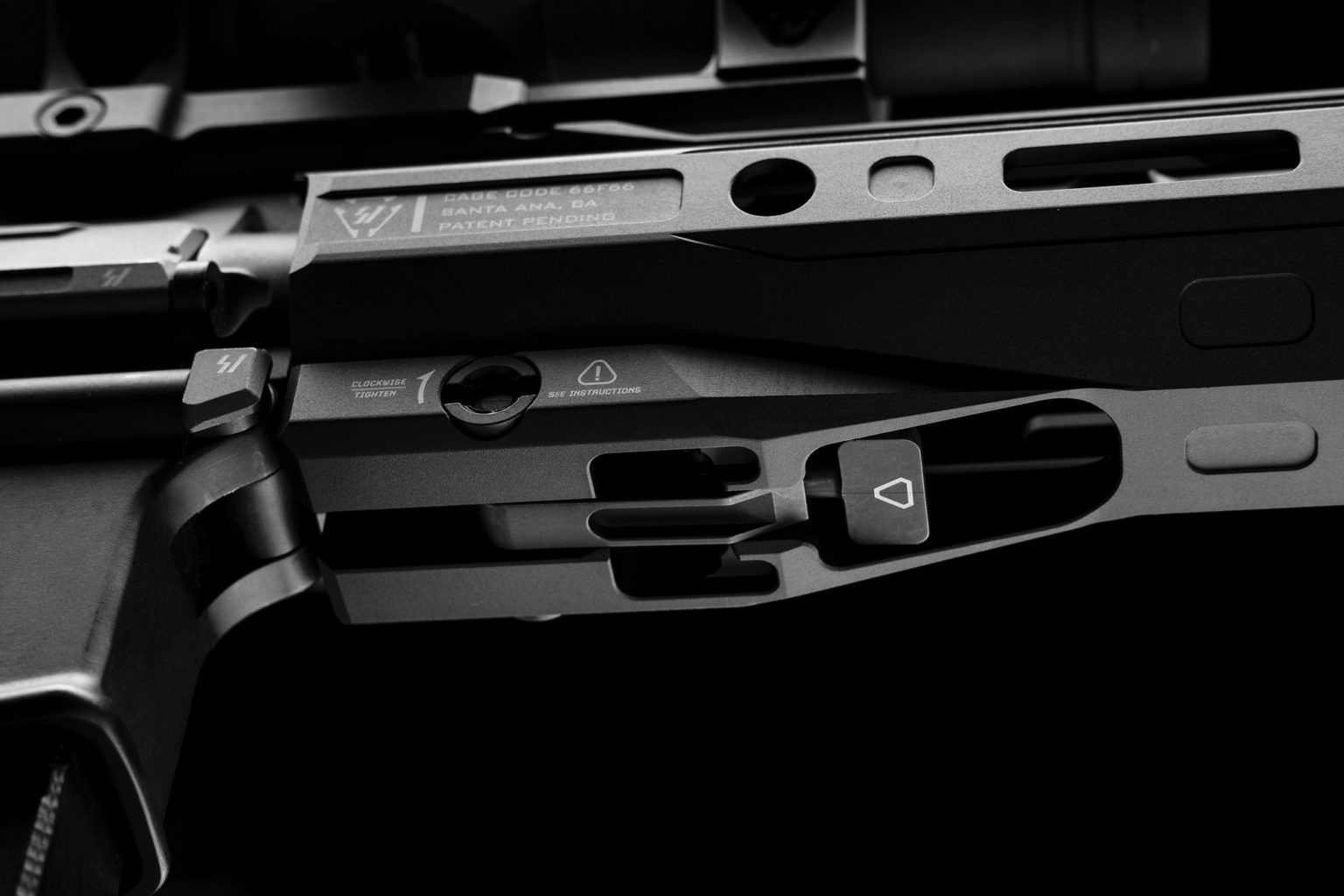 - Strike Industries GRIDLOK LITE M-LOK Handguard Assembly - AR15Discounts