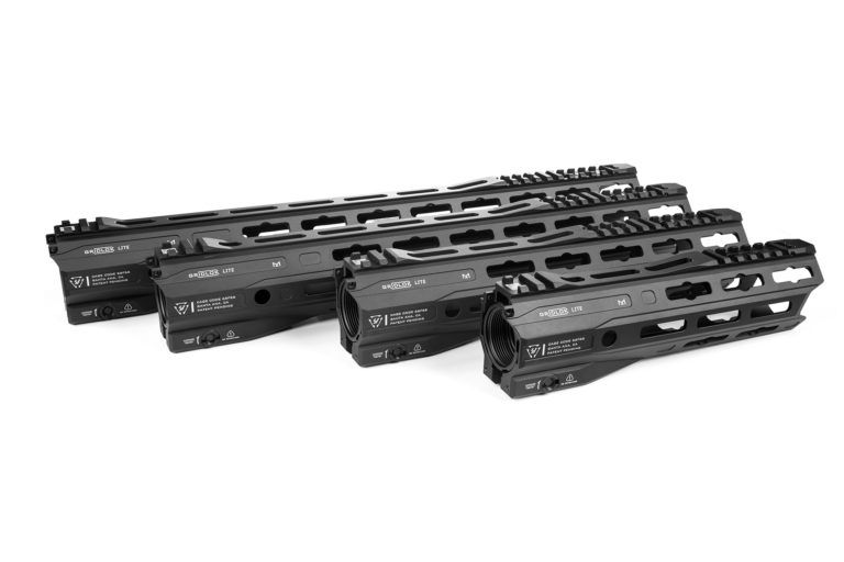 - Strike Industries GRIDLOK LITE M-LOK Handguard Assembly - AR15Discounts