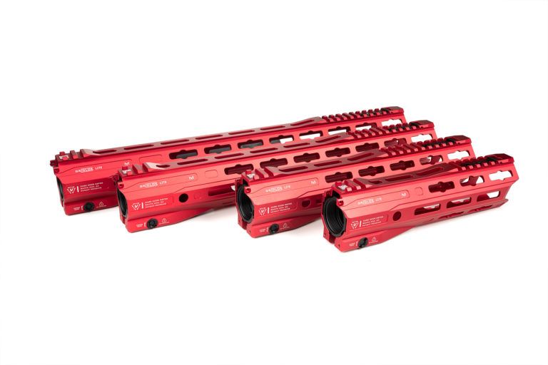 - Strike Industries GRIDLOK LITE M-LOK Handguard Assembly - AR15Discounts