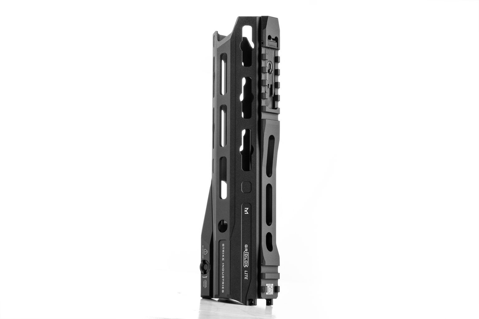 - Strike Industries GRIDLOK LITE M-LOK Handguard Assembly - AR15Discounts